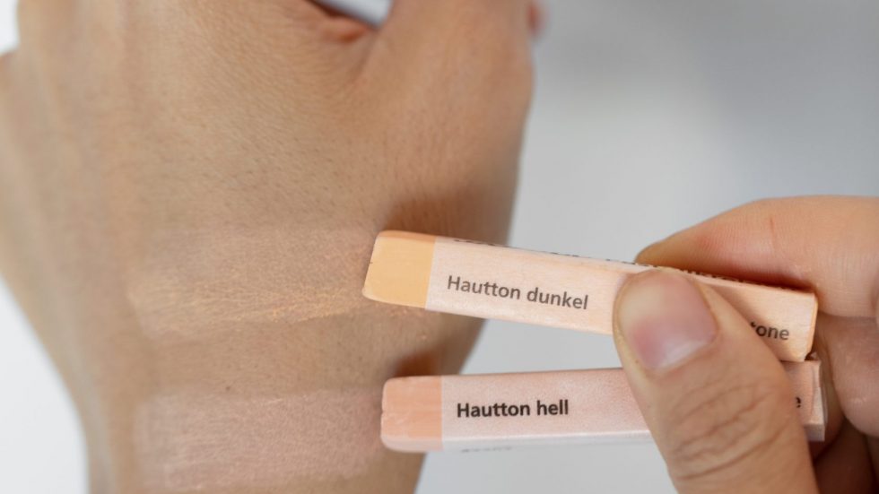 Die Farbbezeichnung "Hautfarbe" - und unser Umgang damit | Modulor