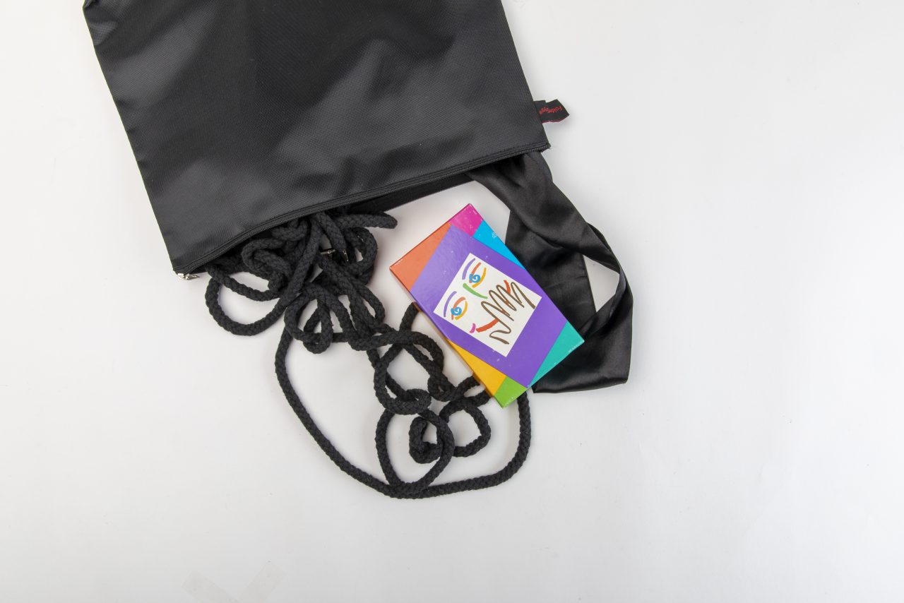 5 Dinge, die Du mit Reißverschluss-beuteln machen kannst | Modulor