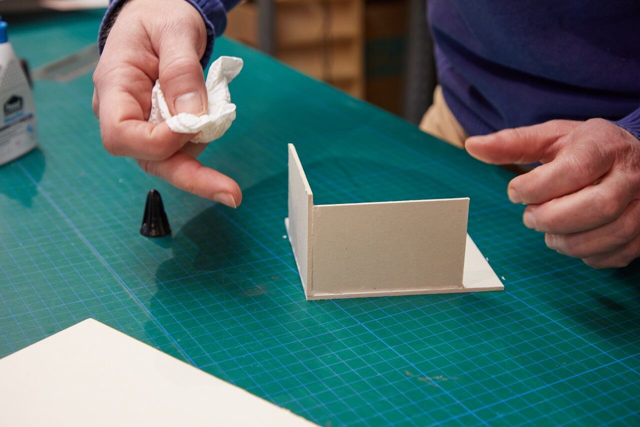 Material des Monats: 7 Fragen an Finnische Holzpappe | Modulor