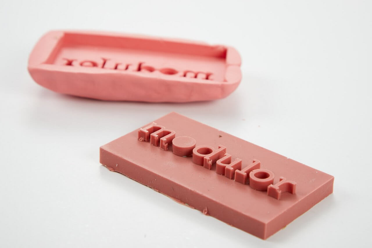 Material des Monats: Silikon Abformmassen | Modulor