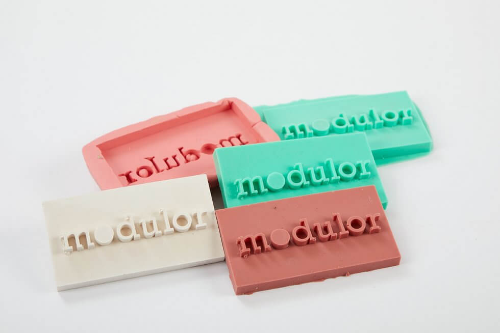 Material des Monats: Silikon Abformmassen | Modulor