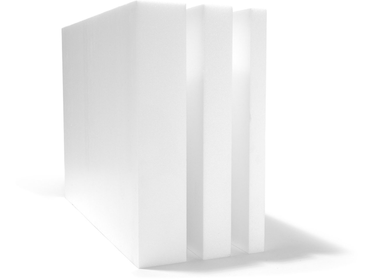 Material des Monats: Polystyrol Hartschaum | Modulor