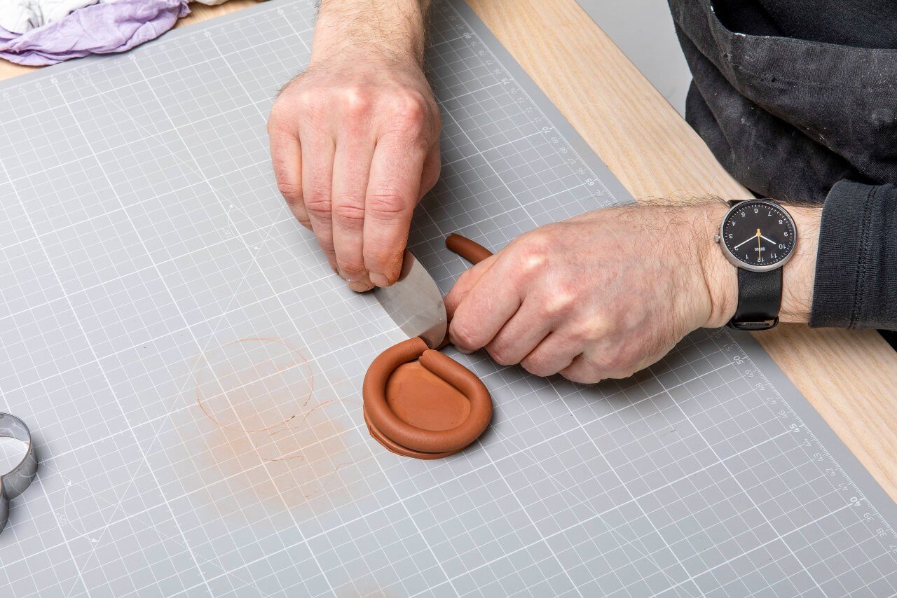 Material des Monats: Lufttrocknende Modelliermassen | Modulor