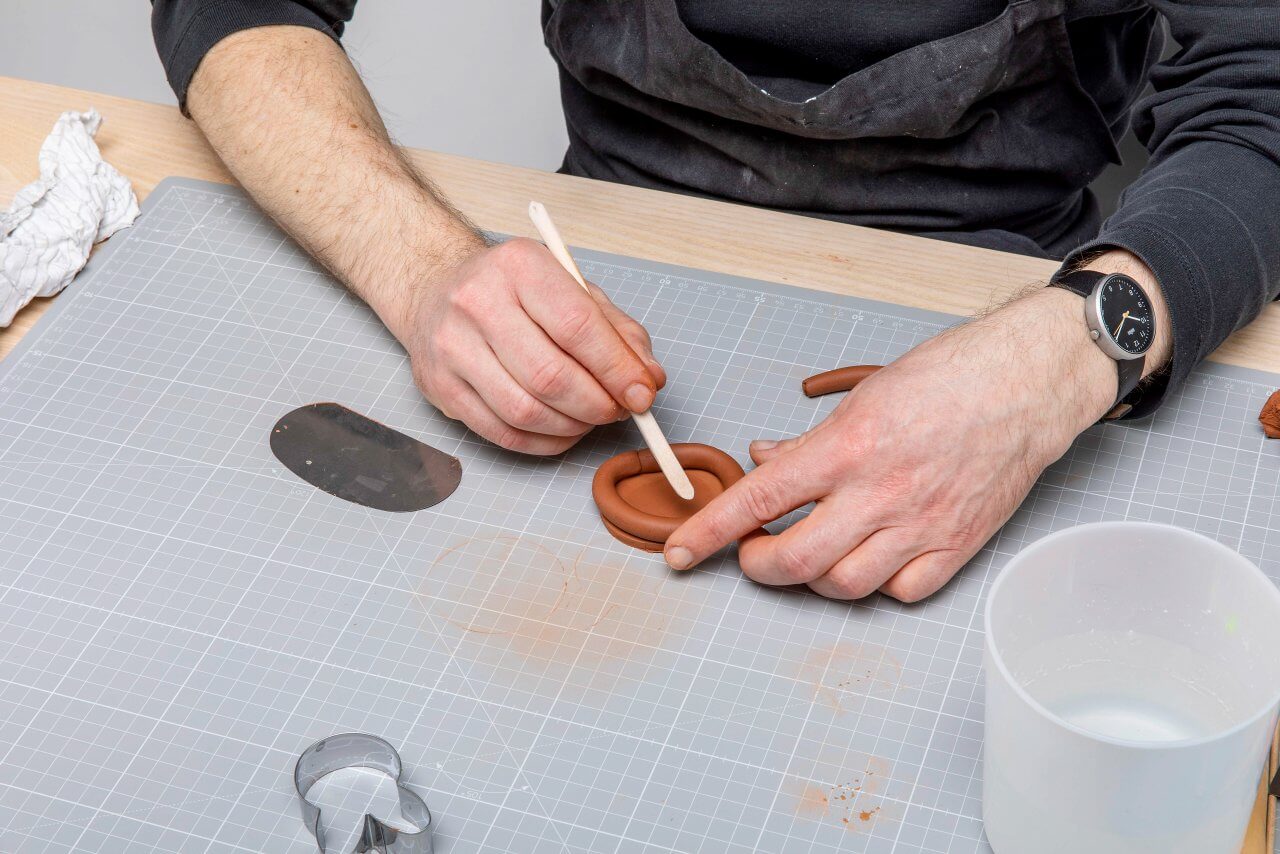 Material des Monats: Lufttrocknende Modelliermassen | Modulor