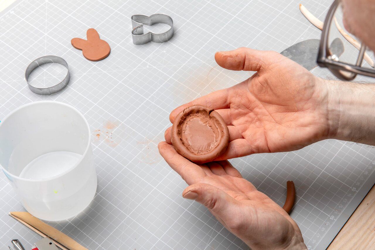 Material des Monats: Lufttrocknende Modelliermassen | Modulor