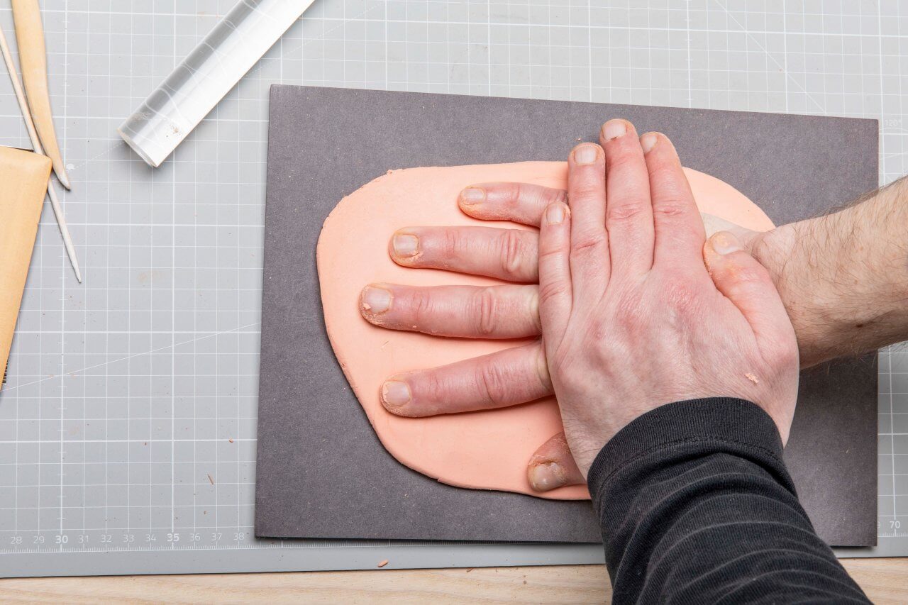 Material des Monats: Lufttrocknende Modelliermassen | Modulor